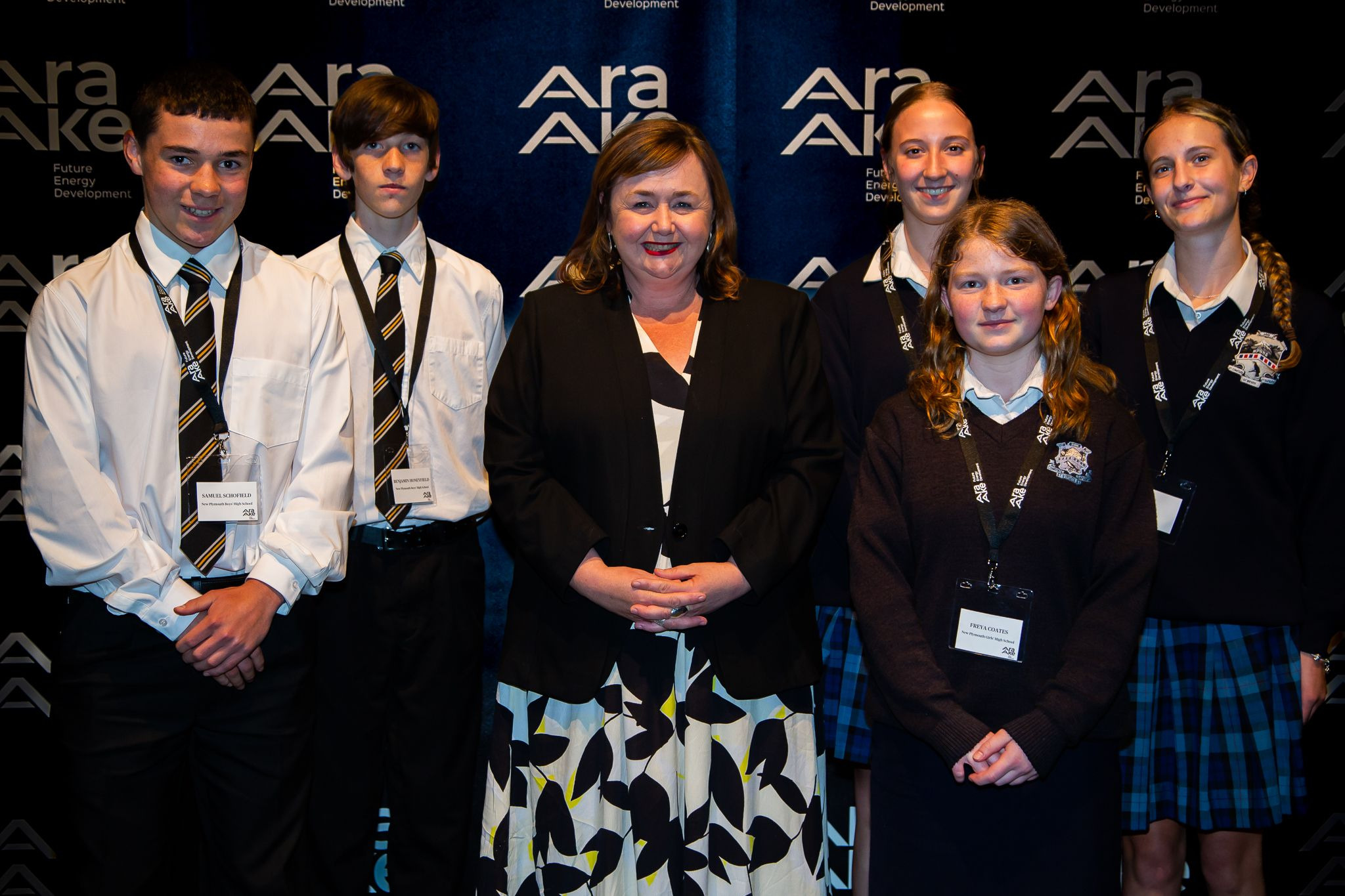 Ara Ake New Zealand Decarbonisation Challenge - Waipa Networks