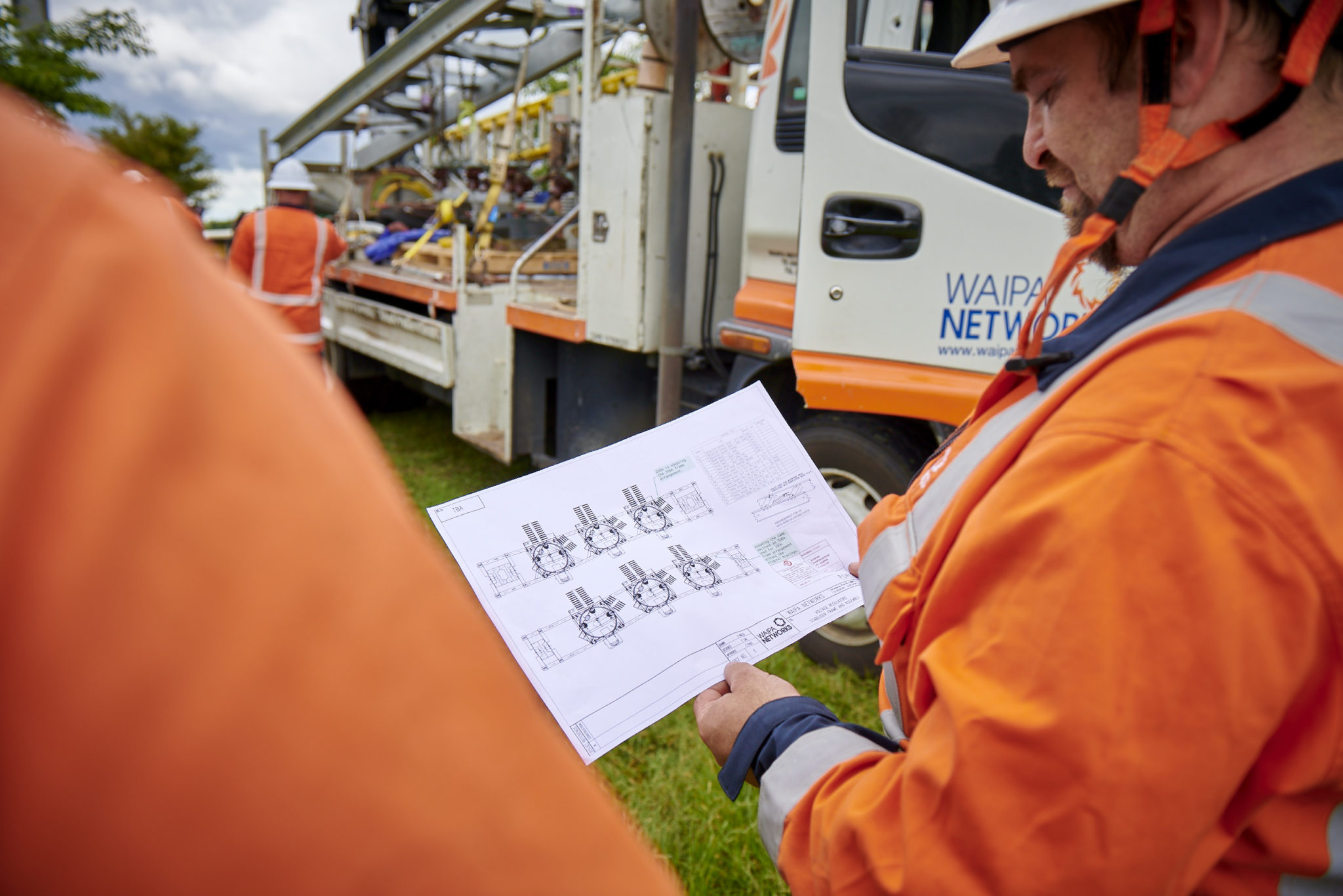 Our assets and infrastructure - Waipa Networks