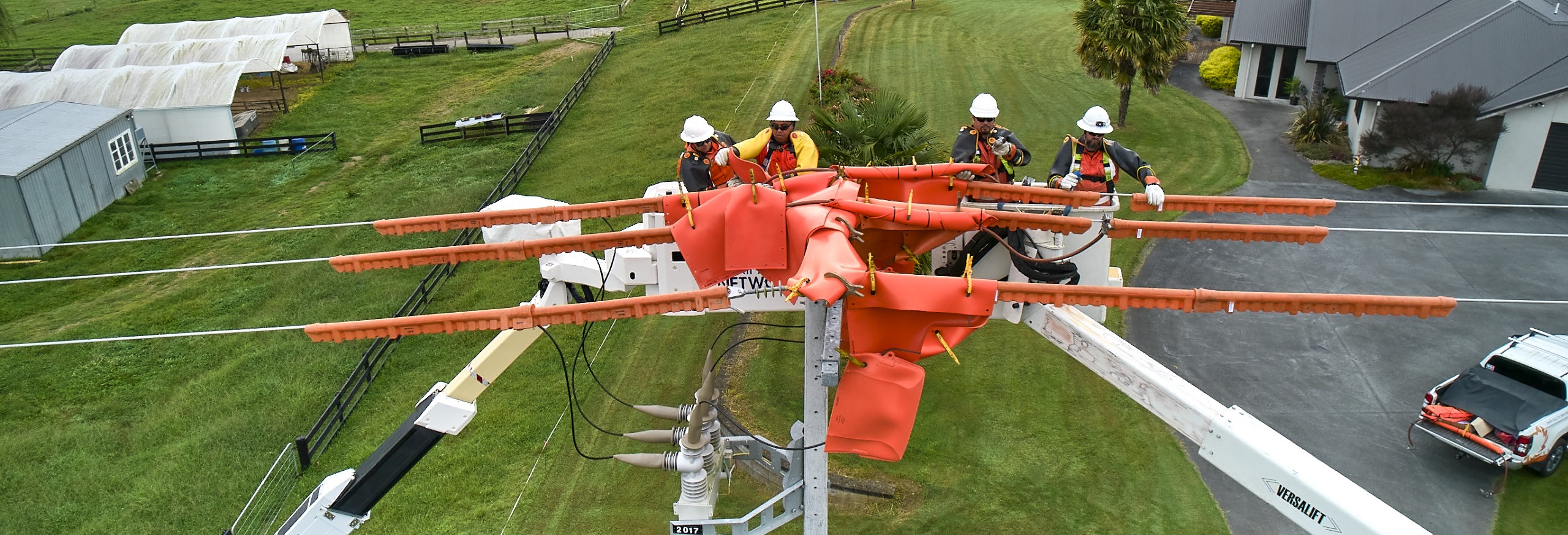 Electrical safety - Waipa Networks