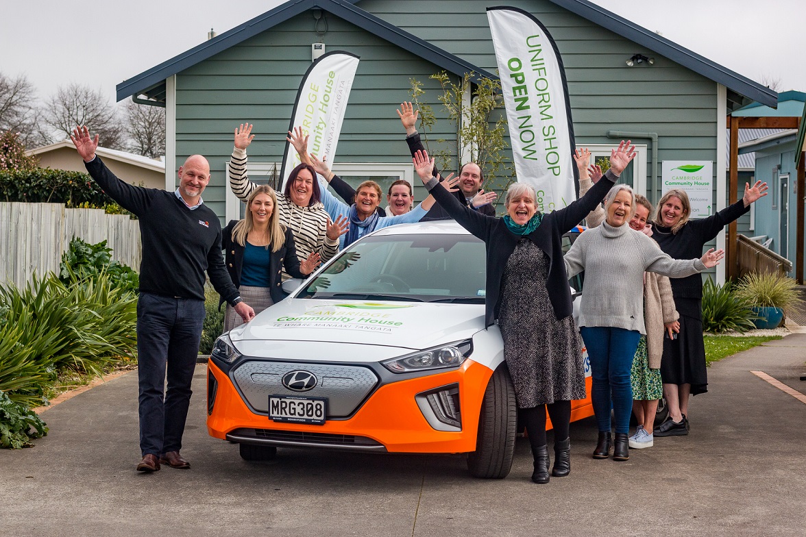 Building sustainable partnerships - Waipa Networks