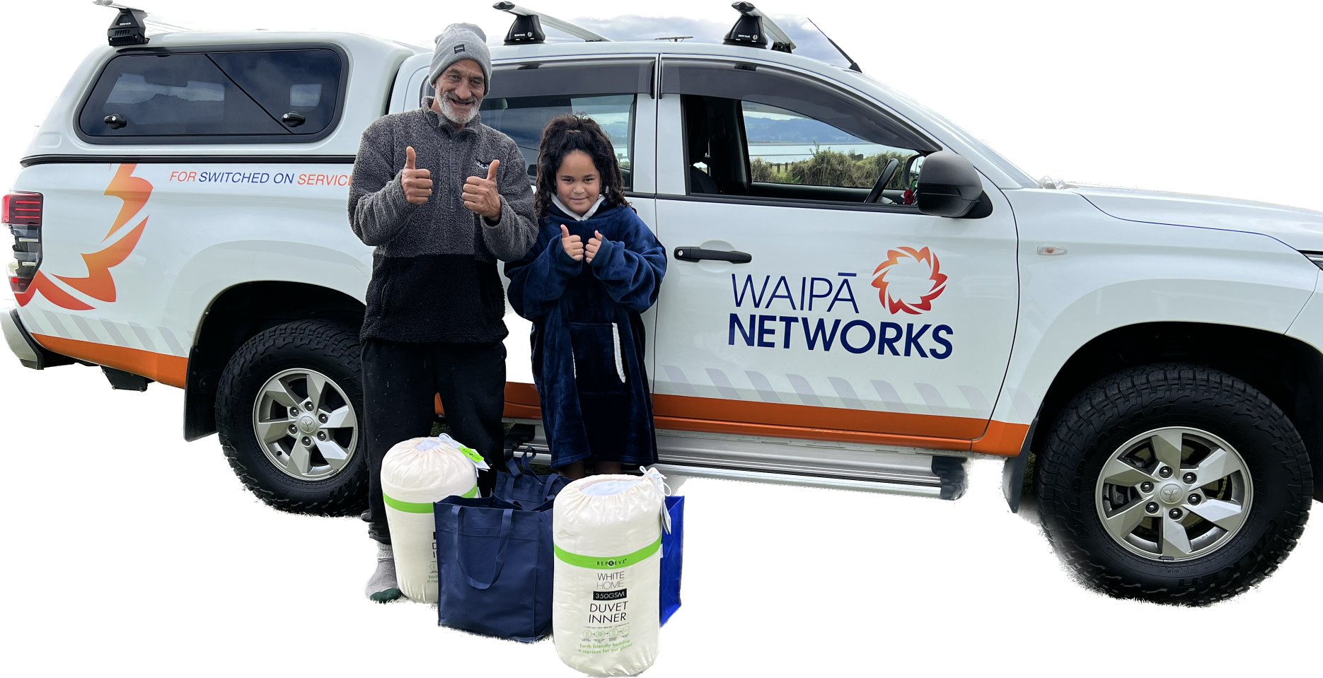 Community Energy Projects - Waipa Networks