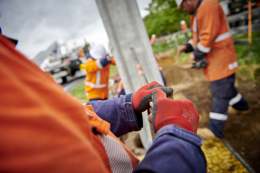 Safety around our network - Waipa Networks