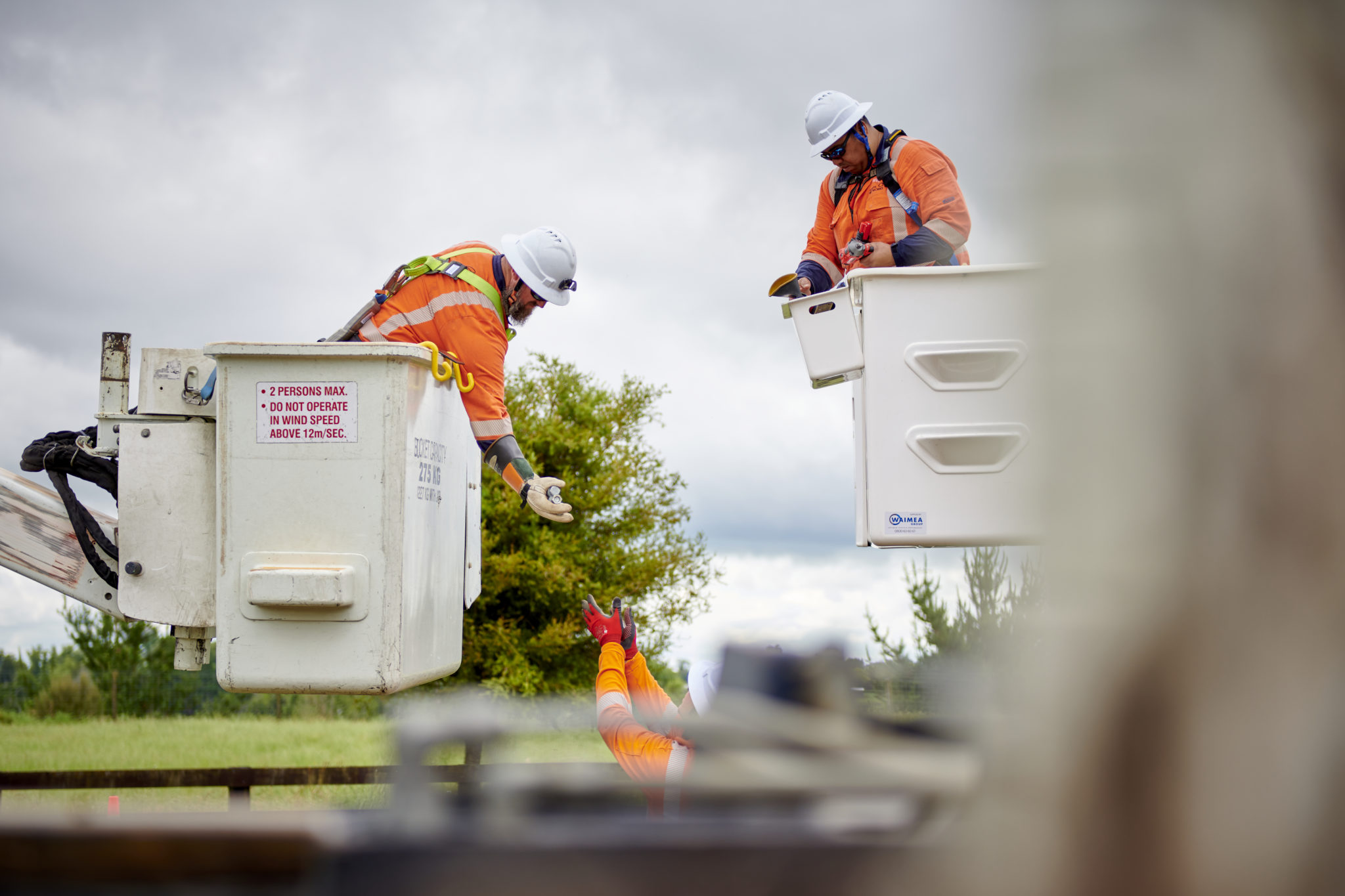 Changing connections - Waipa Networks