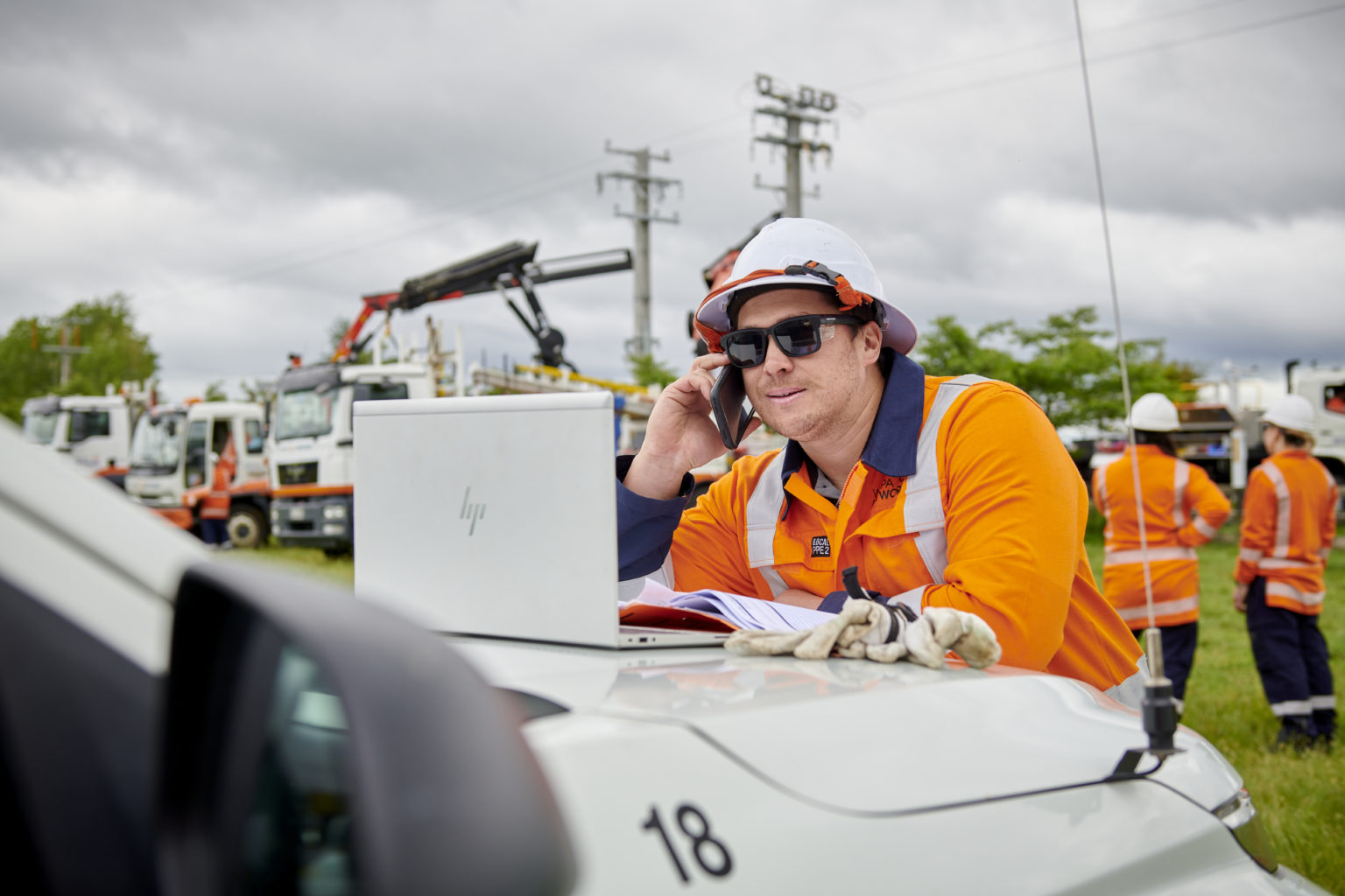 Our assets and infrastructure - Waipa Networks