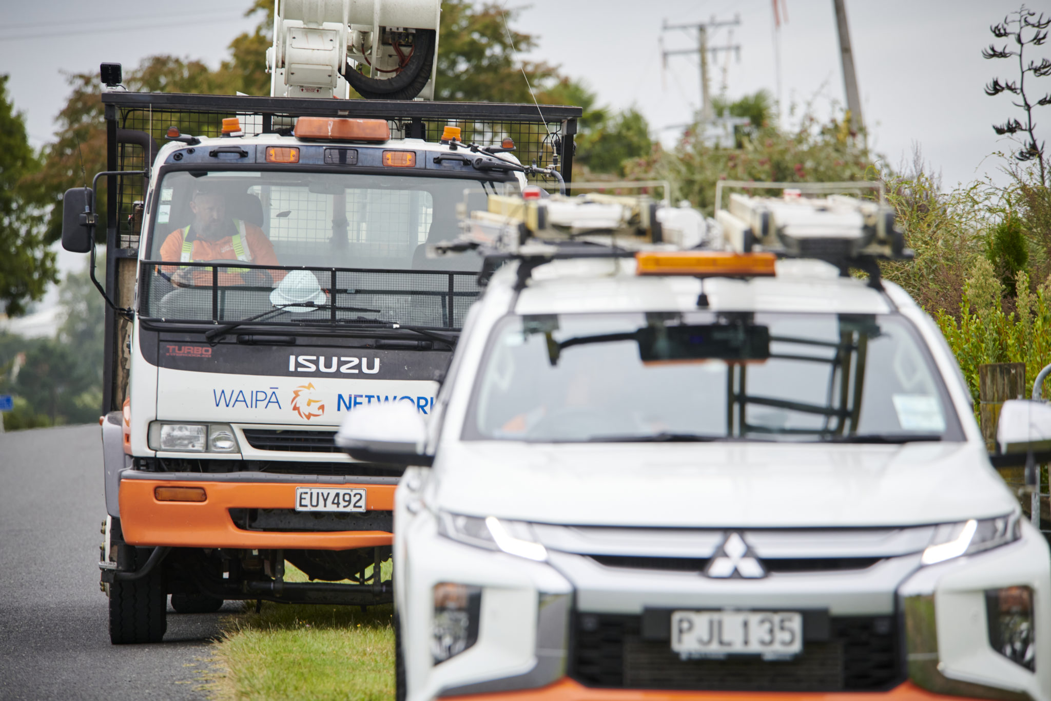Electrical emergency - Waipa Networks