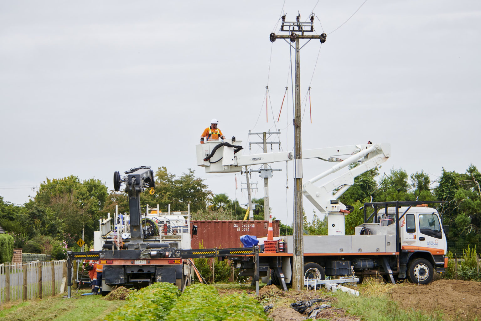 Changing connections - Waipa Networks