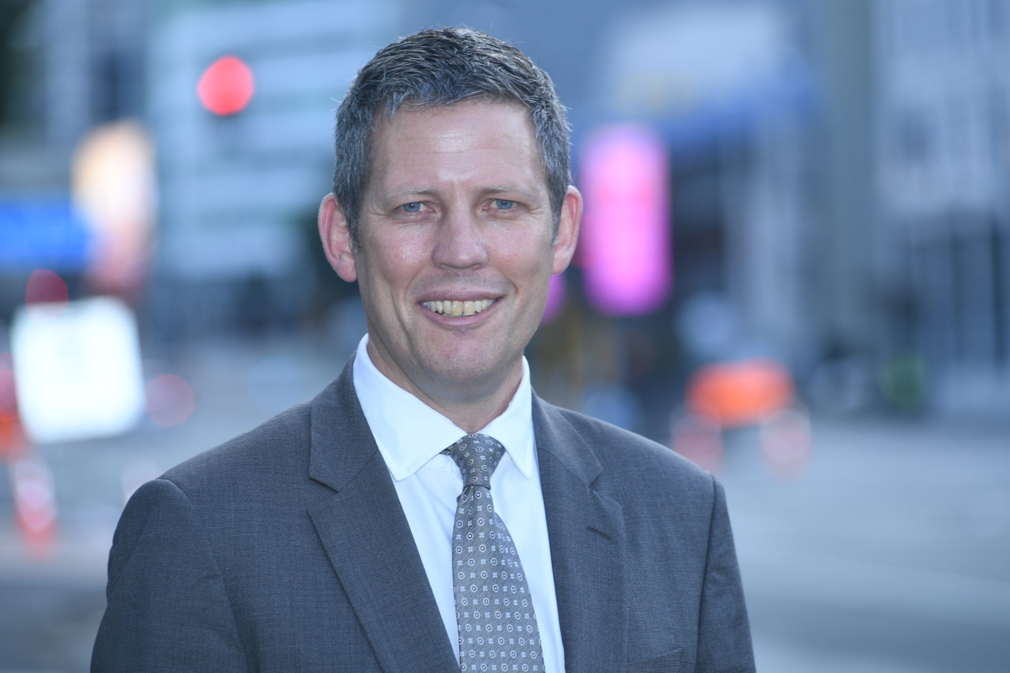 Shane Ellison appointed as new director - Waipa Networks