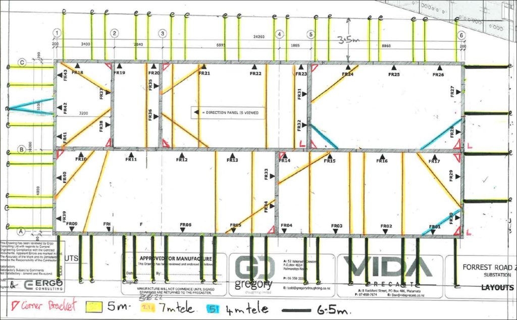 Cambridge Substation Project - Waipa Networks
