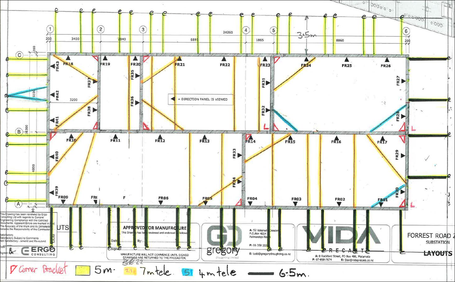 Hautapu Substation Project - Waipa Networks