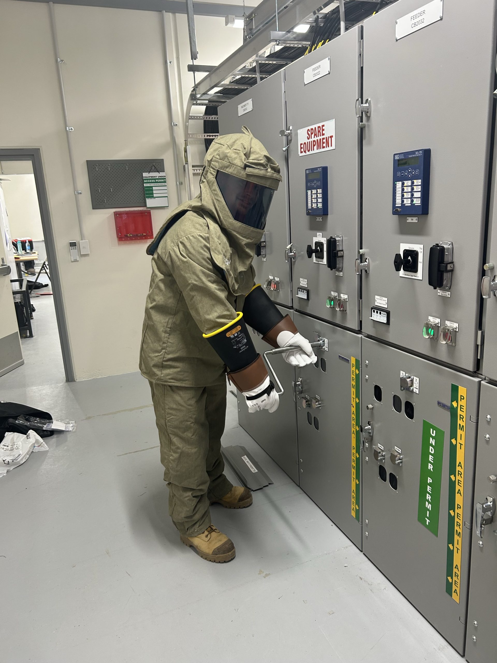 Hautapu Substation Project - Waipa Networks