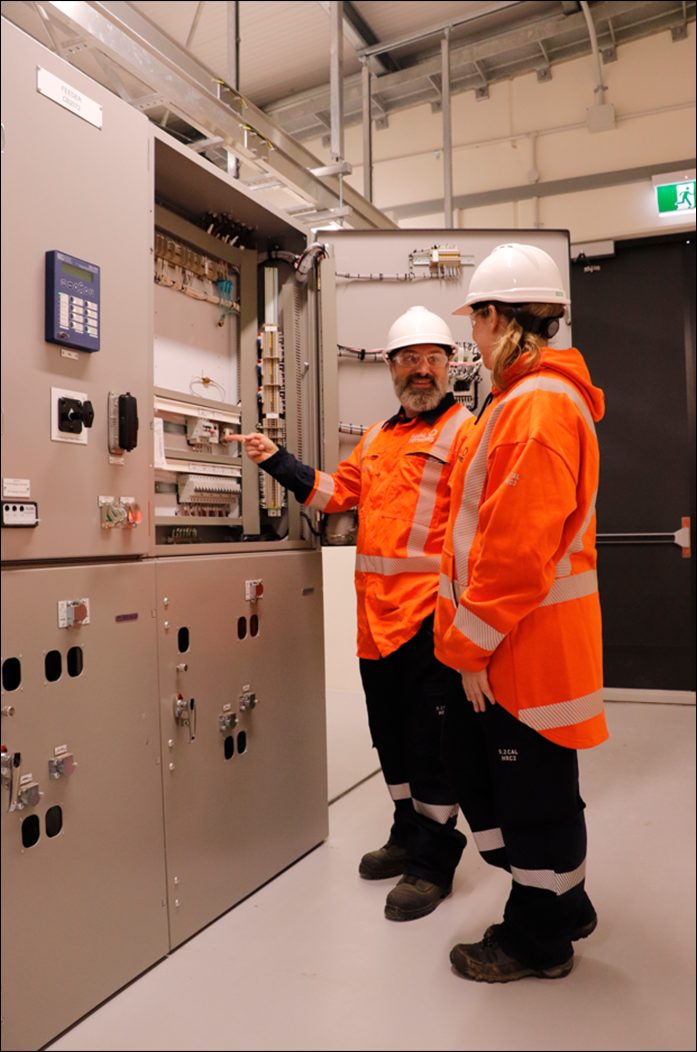 Hautapu Substation Project - Waipa Networks